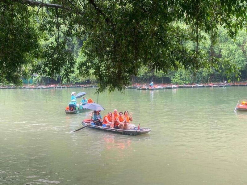 Ninh Binh : Mua Cave, Bai Dinh Pagoda, and Trang An Day Tour - FAQ