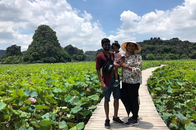 Ninh Binh Mua Cave Trang An and Hoa Lu Luxury Day Tour - Key Points