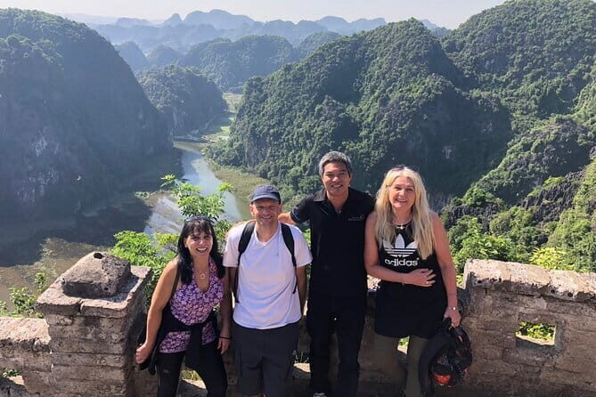 Ninh Binh Mua Cave Trang An and Hoa Lu Luxury Day Tour - The Itinerary in Detail: What You Can Expect