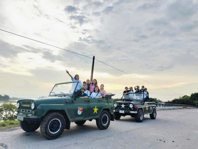 Ninh Binh Off-Road Jeep Adventure in 2 Hours - The Guides and Vehicles: Ensuring a Smooth Ride