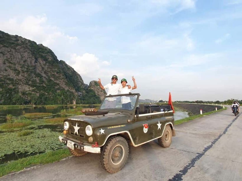 Ninh Binh Off-Road Jeep Adventure in 2 Hours - Who Will Love This Tour?