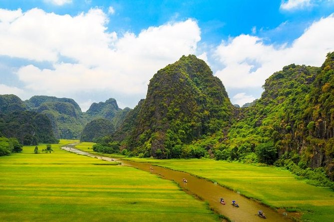 Ninh Binh One Day Tour To Visit Hoa Lu, Tam Coc, Mua Cave - Key Points