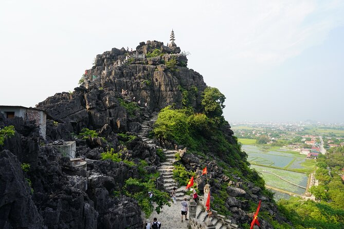 Ninh Binh One Day Trips- from Hanoi - The Full Experience: What to Expect from Each Stop