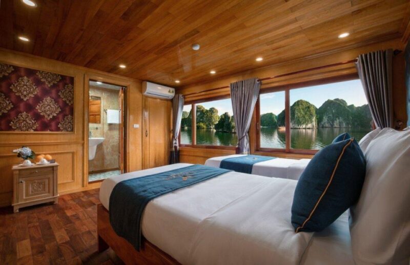Ninh Binh Overnight Halong Bay Luxury 5 stars Cruise - Practical Tips for Travelers