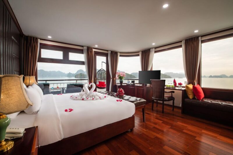 Ninh Binh Overnight Halong Bay Luxury 5 stars Cruise - The Sum Up: Who Is This Tour Best For?
