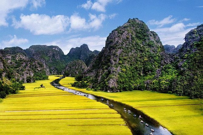 NINH BINH package tour in 2 days/ 1 night: visit world heritage site & eco tour - Exploring the Itinerary: What You Can Expect