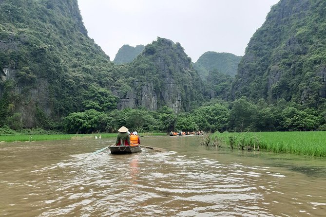 NINH BINH package tour in 2 days/ 1 night: visit world heritage site & eco tour - Authentic Experiences and Highlights