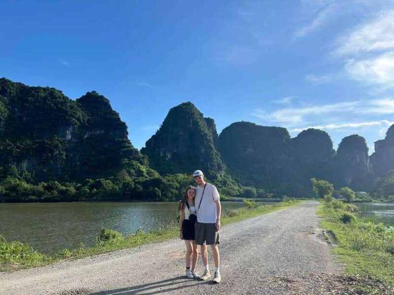 Ninh Binh pick up: Sunset by Motorbike & Hoa Lu ancient town - What to Expect: Practical Details