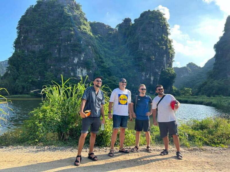Ninh Binh pick up: Sunset by Motorbike & Hoa Lu ancient town - Authenticity and Value