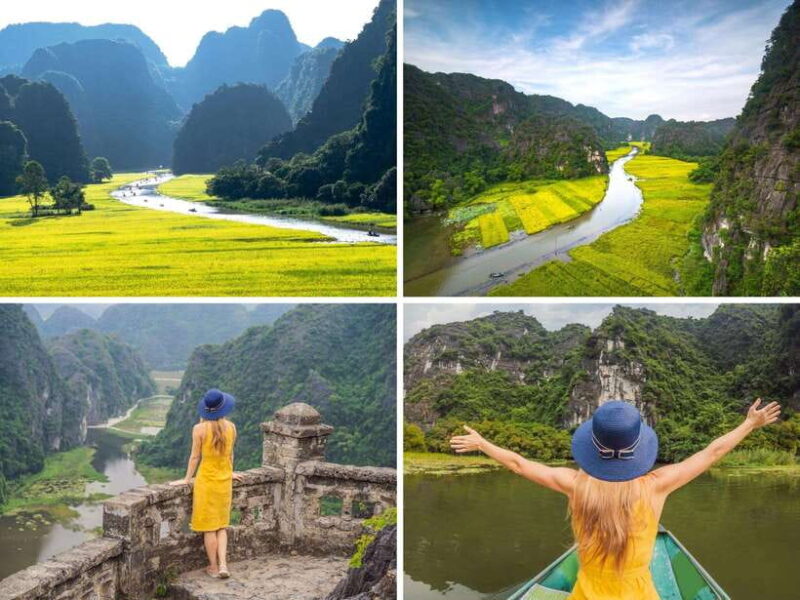 Ninh Binh Private Adventure: Hoa Lu & Tam Coc - A Closer Look at the Itinerary