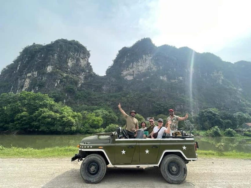 Ninh Binh: Private Army Jeep Trang An, Mua Cave & Bich Dong - Who Is This Tour Best For?