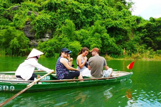 Ninh Binh Private Day Tour: Mua Cave, Tam Coc, Hoa Lu All Include - Detailed Breakdown of the Itinerary