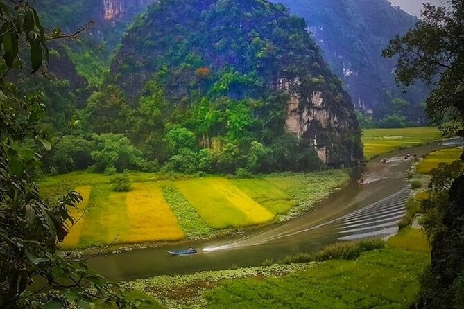 Ninh Binh Private Day Tour: Mua Cave, Tam Coc, Hoa Lu All Include - What Really Makes This Tour Stand Out