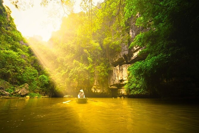 Ninh Binh Private Day Tour: Mua Cave, Tam Coc, Hoa Lu All Include - Practical Considerations