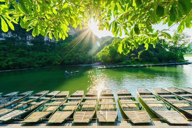 Ninh Binh Private Tour : Bai Dinh Trang An Mua Cave 1 Day Tour from Hanoi - What Travelers Say