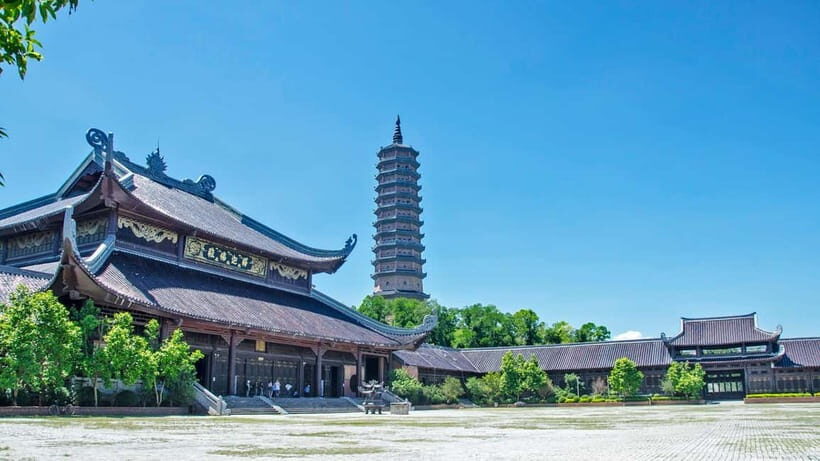 Ninh Binh Private Tour: Bai Dinh-Trang An/Tam Coc-Mua Cave - Key Points