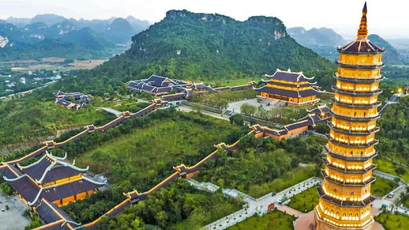 Ninh Binh Private Tour: Bai Dinh-Trang An/Tam Coc-Mua Cave - FAQ Section