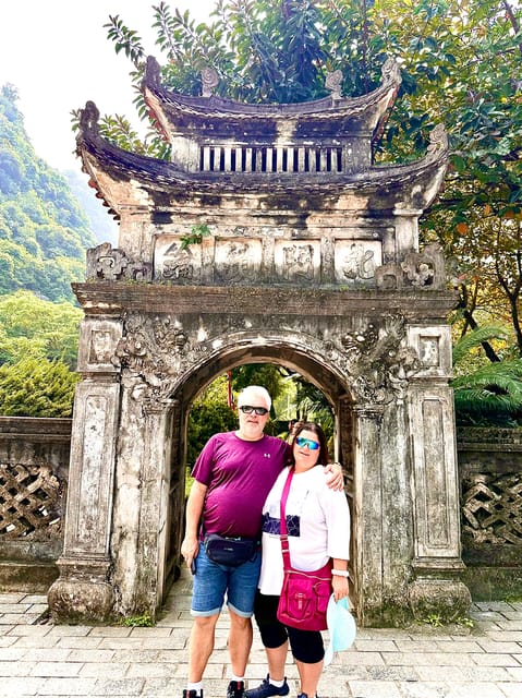 Ninh Binh Private Tour: Hoa Lu-Tam Coc-Mua Cave and Cycling - Key Points