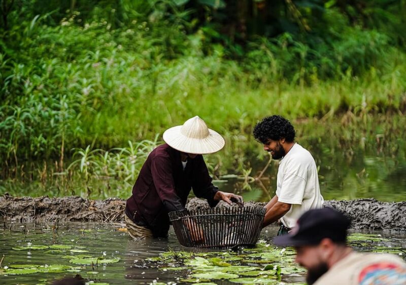 Ninh Binh: Rice planting and fishing by basket tour - Who Will Enjoy This Tour?