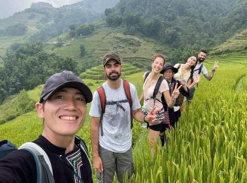 Ninh Binh: Sapa 3-Day Trekking Tour with Homestay - Key Points