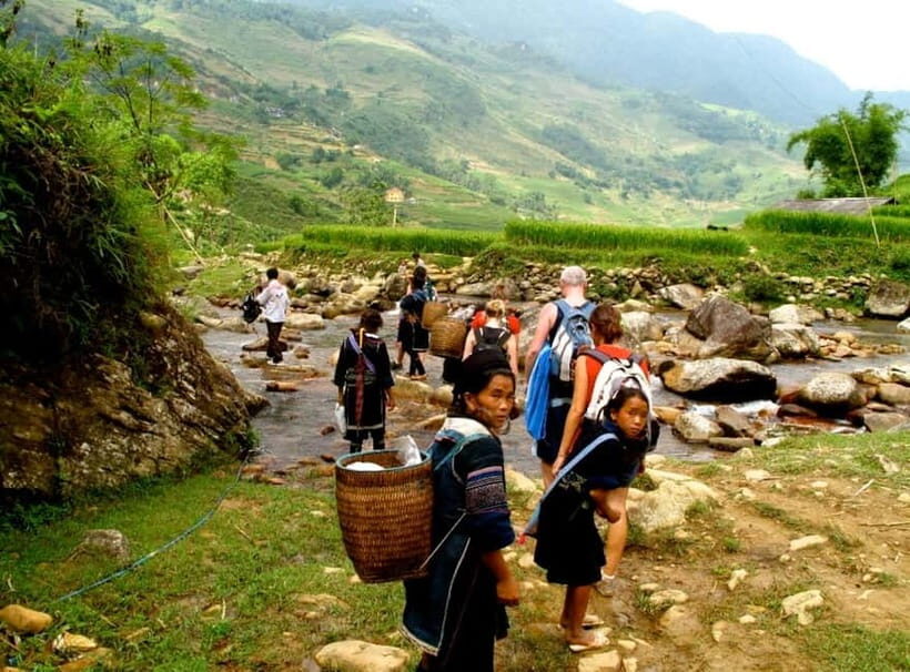 Ninh Binh: Sapa 3-Day Trekking Tour with Homestay - Who Should Consider This Tour?