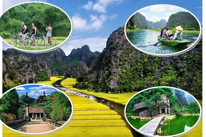 Ninh Binh Small Group 1 Day Tour: Hoa Lu, Tam Coc, and Mua Cave - Who This Tour Is Best For