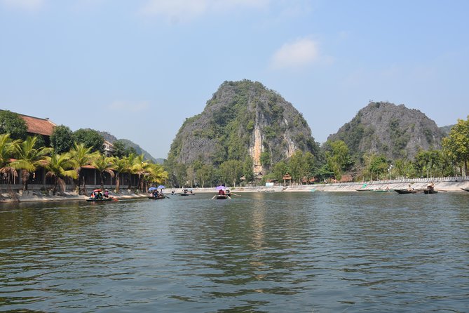 Ninh Binh Small Group 1 Day Tour: Hoa Lu, Tam Coc, and Mua Cave - The Sum Up