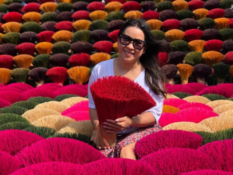 Ninh Binh Small Group Of 9 From Hanoi Via Incense Village - Analyzing the Value