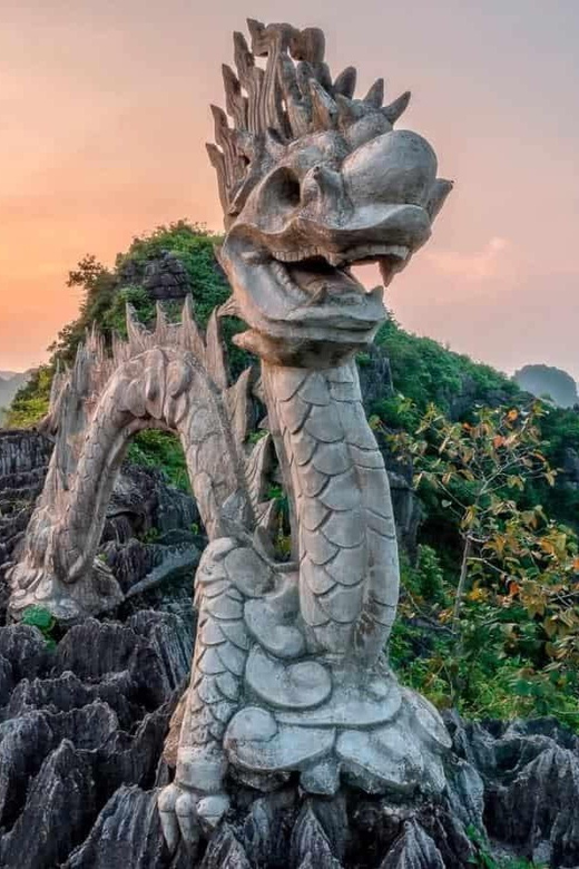 Ninh Binh Small Group of Maximum 9 People Tour from Hanoi - Key Points