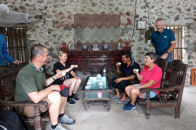 Ninh Binh Small Group Tour-Tam Coc, Mua Cave, Bich Dong, Biking - What Travelers Are Saying