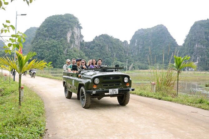 Ninh Binh Sunset Jeep Tour And Visit Hoa Lu Ancient Town - Authenticity and Value