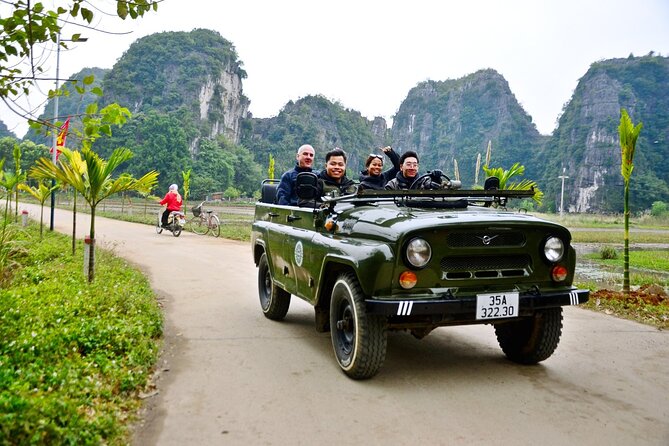 Ninh Binh Sunset Jeep Tour And Visit Hoa Lu Ancient Town - Who Is This Tour Best For?