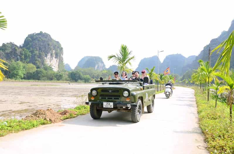 Ninh Binh Sunset Jeep Tour & Hoa Lu Walking Town At Night - Practical Details: What to Expect