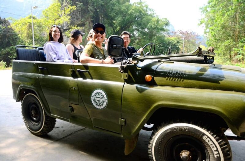 Ninh Binh Sunset Jeep Tour & Hoa Lu Walking Town At Night - FAQs