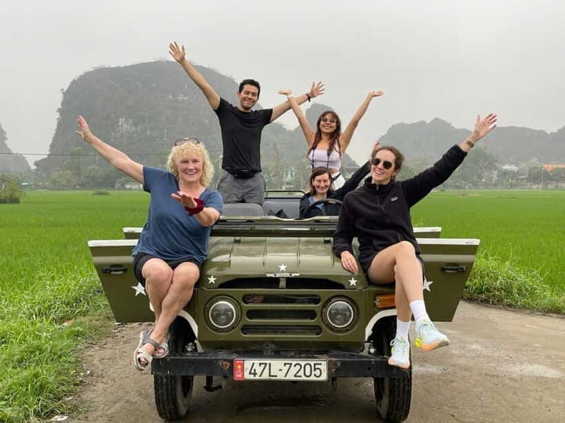 Ninh Binh Sunset Motobike Tour: Mua Cave, Bich Dong, Hoa Lu - Is This Tour Right for You?