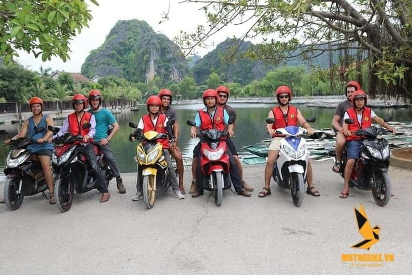 Ninh Binh Sunset Motorbike: Mua Cave, Coi Khe & Hoa Lu Town - An In-Depth Look at the Tour