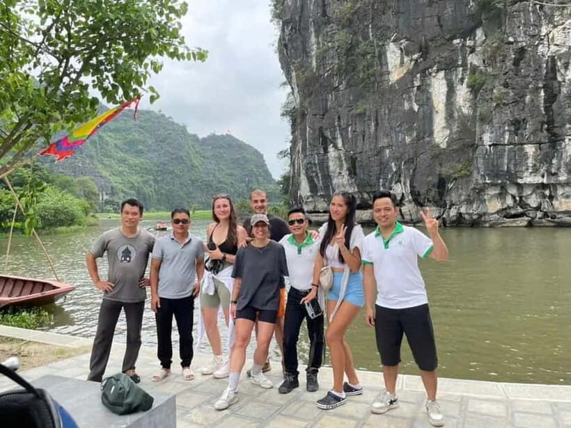 Ninh Binh Sunset Motorbike: Mua Cave, Coi Khe & Hoa Lu Town - Authenticity and Value: Why It Matters