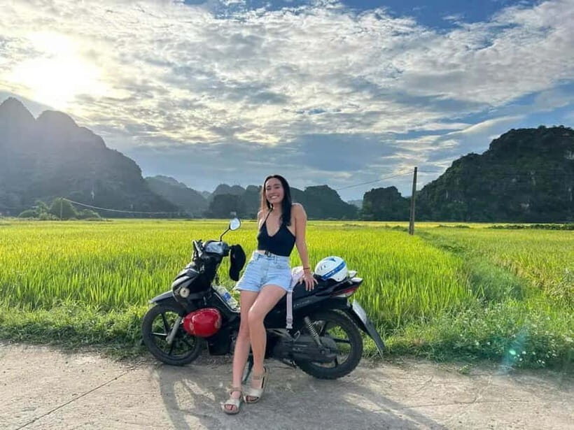 Ninh Binh Sunset Motorbike: Mua Cave, Coi Khe & Hoa Lu Town - The Sum Up