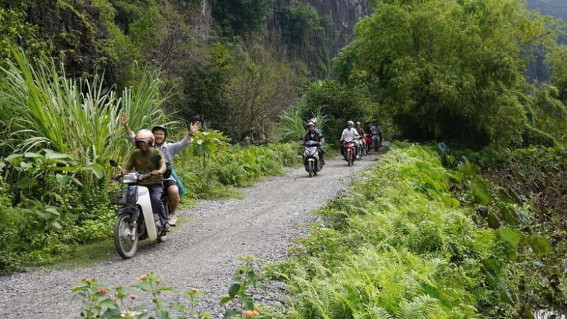 Ninh Binh Sunset Tour & Hoa Lu Ancient Town Visit - The Itinerary: What to Expect Step-By-Step