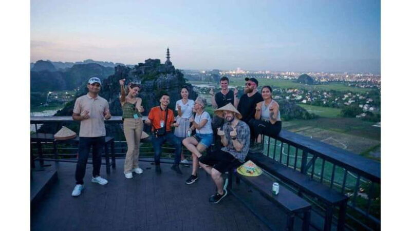 Ninh Binh Sunset Tour & Hoa Lu Ancient Town Visit - Transportation and Pricing: What You Get for $20