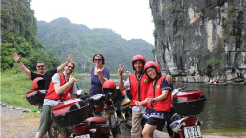 Ninh Binh Sunset Tour & Hoa Lu Ancient Town Visit - The Sum Up