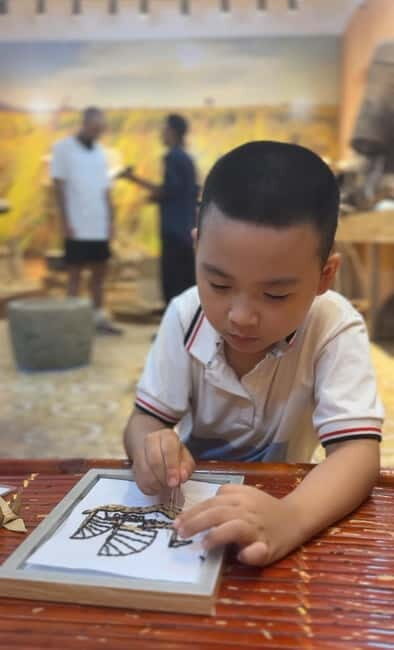 Ninh Binh: Tam Coc Museum Tour and Rice Mosaic Workshop - FAQ