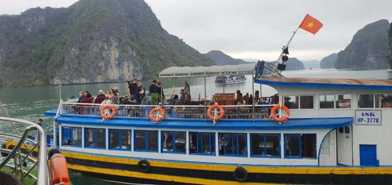 Ninh Binh to Cat Ba: 2Days- LanHa bay tour-bike, kayak,lunch - Key Points