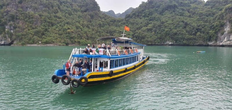 Ninh Binh to Cat Ba: 2Days- LanHa bay tour-bike, kayak,lunch - Price and Value Analysis