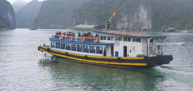 Ninh Binh to Cat Ba: 2Days- LanHa bay tour-bike, kayak,lunch - FAQs