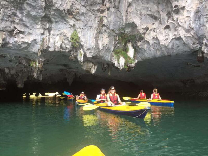 Ninh Binh to Cat Ba: 2Days- LanHa bay tour-bike, kayak,lunch - Final Thoughts