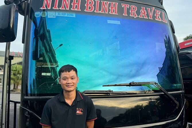 Ninh Binh to Cat Ba Luxury Transportation with D-Class Limousine - Detailed Itinerary Breakdown