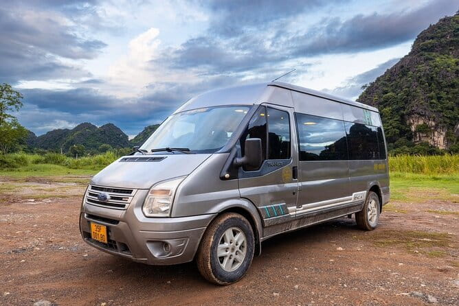 Ninh Binh to Cat Ba Luxury Transportation with D-Class Limousine - The Experience from a Traveler’s Perspective