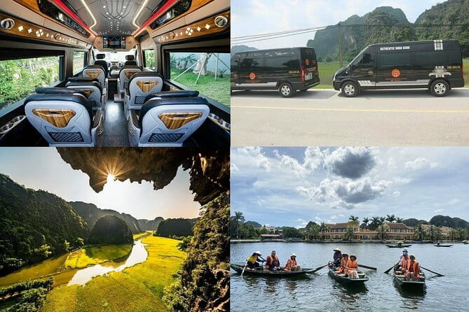 Ninh Binh to Cat Ba Luxury Transportation with D-Class Limousine - Who Should Consider This Journey?