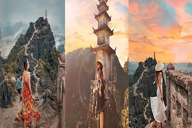 Ninh Binh Tour Bai Dinh Trang An Mua Cave Small Group Limousine - The Reality of the Experience